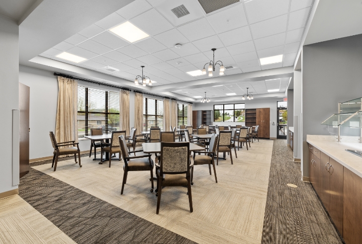 Dolan Creek Senior Living – Work – Upper Deck Architects