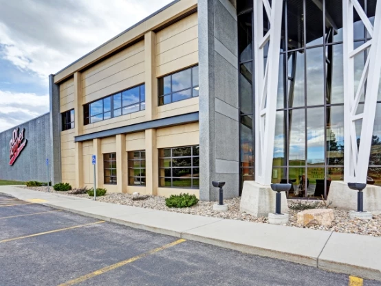 Coca-Cola High Country – Work – Upper Deck Architects