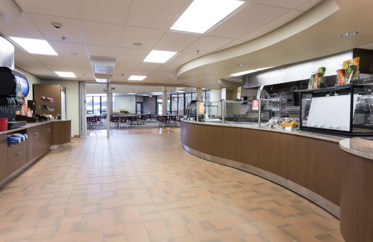 Western Dakota Tech – Work – Upper Deck Architects