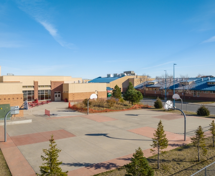 East Middle School – Work – Upper Deck Architects