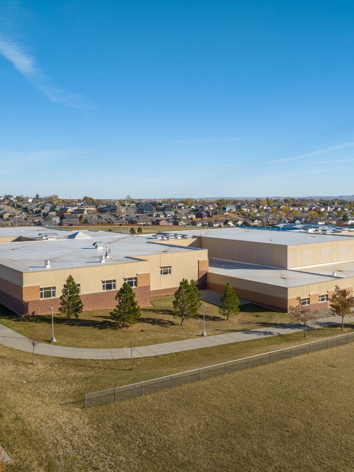 East Middle School – Work – Upper Deck Architects