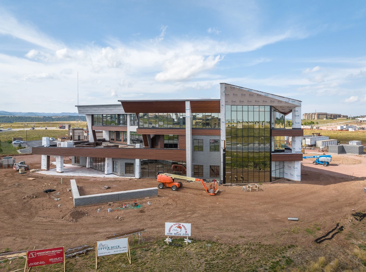 Home – Uda Architecture + Design – Rapid City, South Dakota